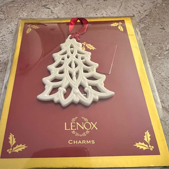 Lenox | Holiday | Lennox Tree Charm | Poshmark